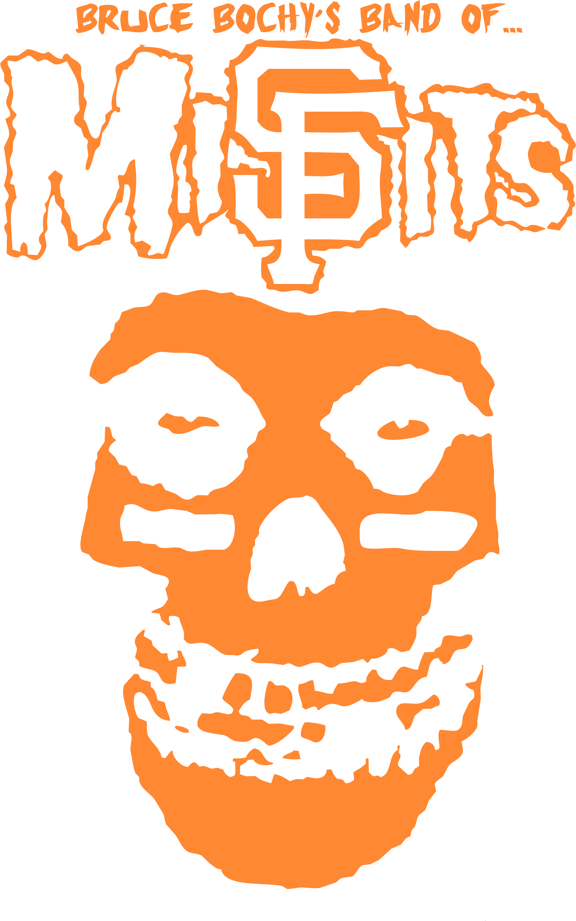 Download Misfits - Misfits Crimson Ghost - HD Transparent PNG - NicePNG.com