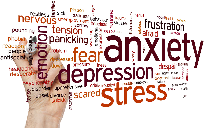 Download HD Anxiety Stress Transparent PNG Image - NicePNG.com