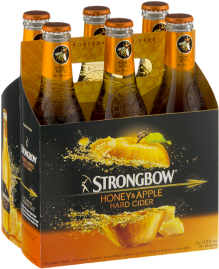 Download HD Strongbow Cider Transparent PNG Image - NicePNG.com