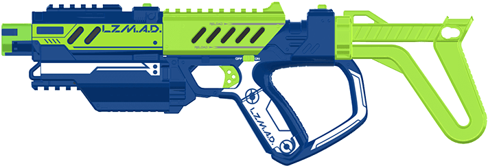 Download HD Rapid Blaster - Laser Transparent PNG Image - NicePNG.com
