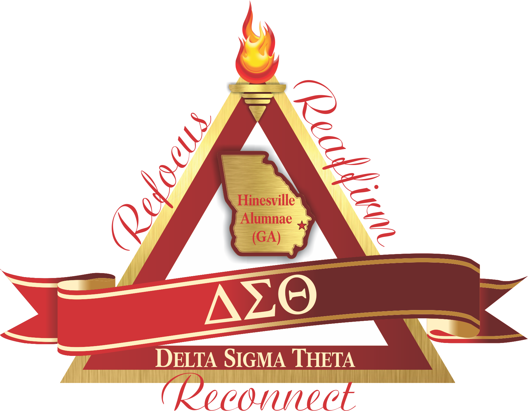 Download HD Delta Png Download - Delta Sigma Theta Transparent PNG ...