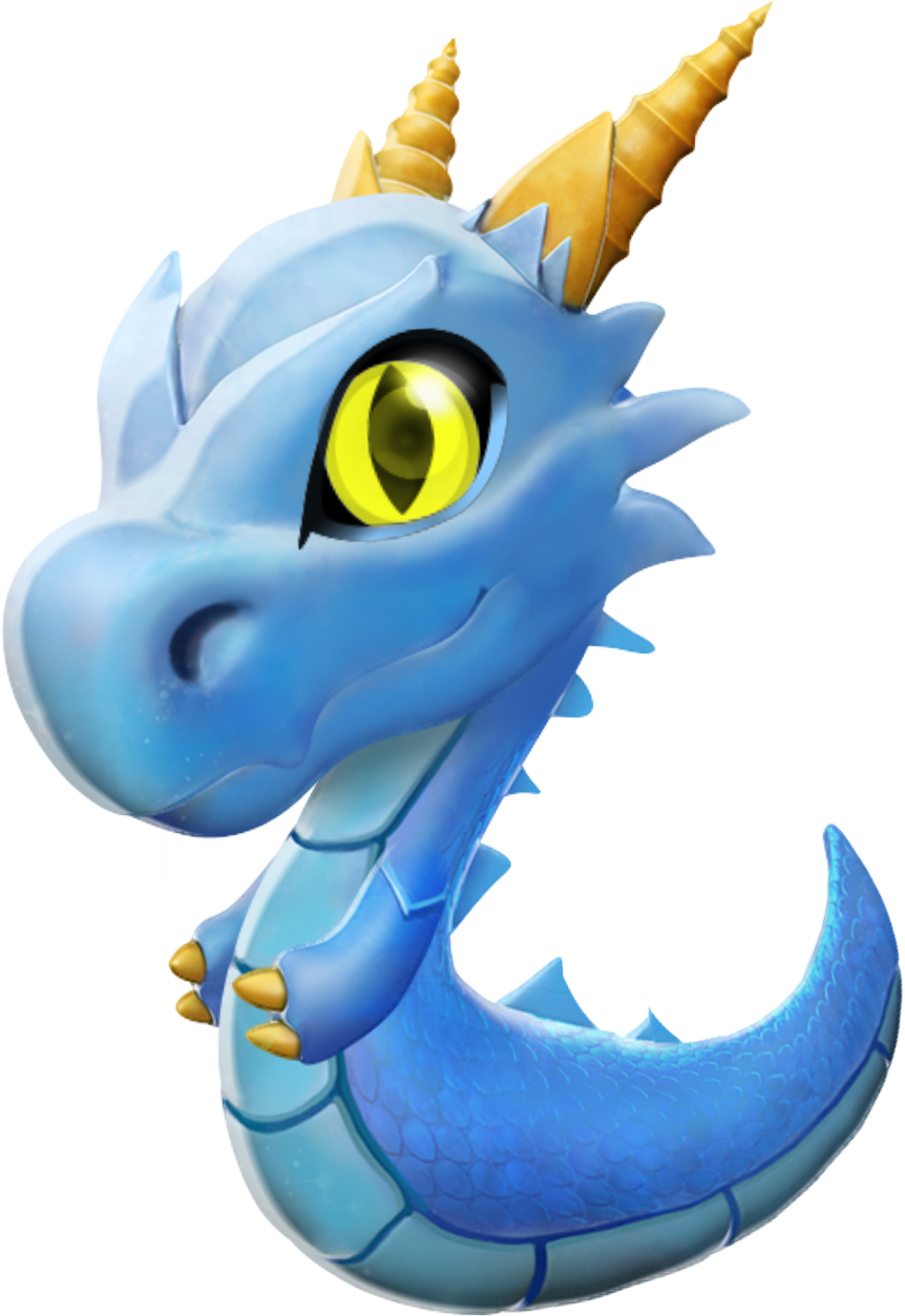 Dragon City Cosmo Dragon