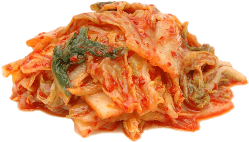 Download Food - Kimchi - Make Korean Cabbage Kimchi - HD Transparent ...