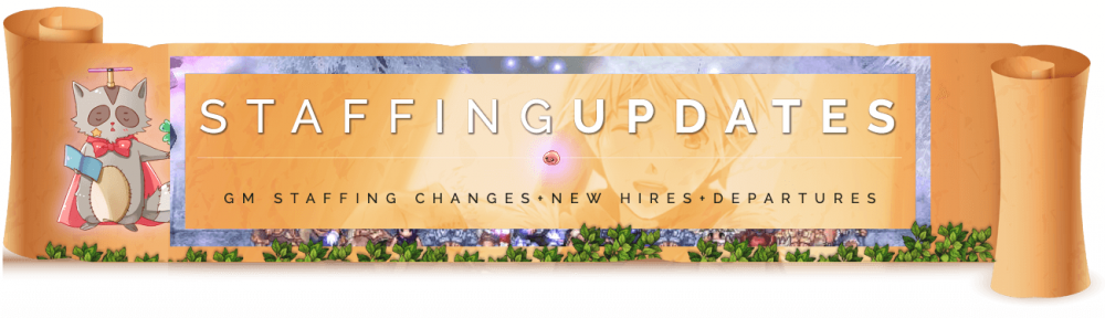 Download Staffing-changes - Poster - HD Transparent PNG - NicePNG.com