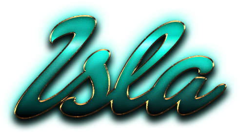 Download HD Isla Name Logo Png - Oval Transparent PNG Image - NicePNG.com