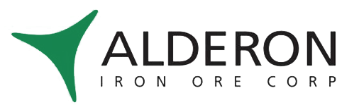 Download HD Alderon Iron Ore - Alderon Iron Ore Corp Logo Transparent ...