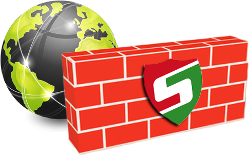 Download Website Firewall - Web - HD Transparent PNG - NicePNG.com