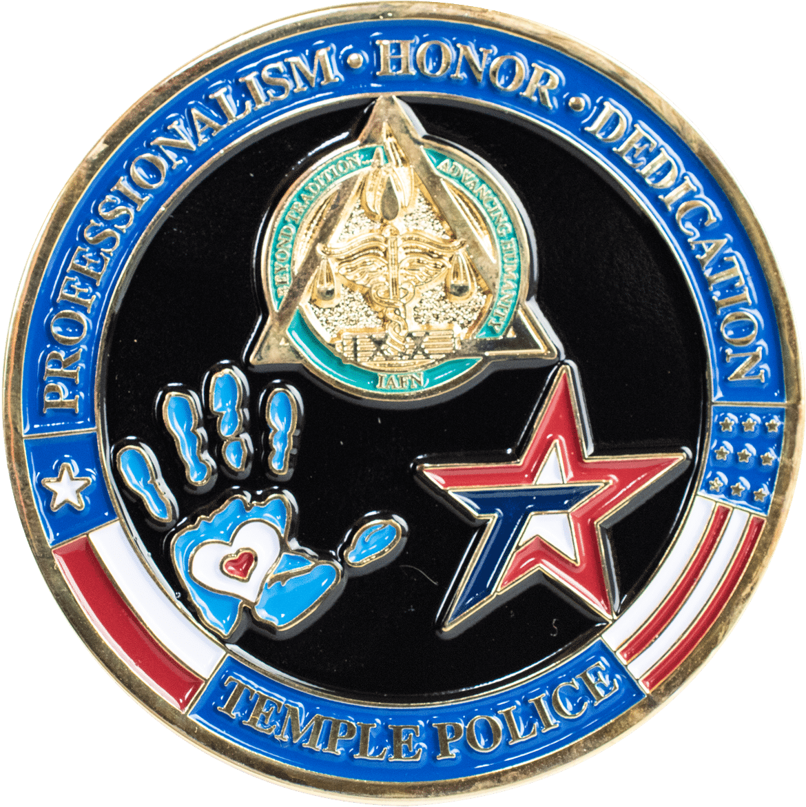 Download Custom Military Coin - Badge - HD Transparent PNG - NicePNG.com