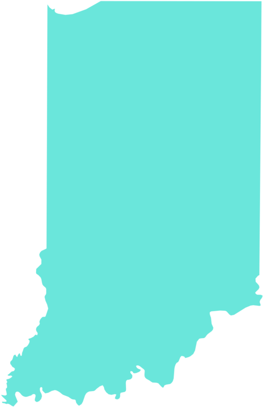 Download HD Logo - Shape Of Indiana Transparent PNG Image - NicePNG.com