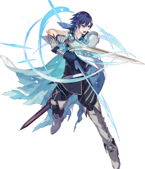 Download Chrom, Exalted Prince - Chrom Fire Emblem Heroes - HD ...