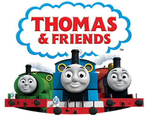Thomas And Friends Logo