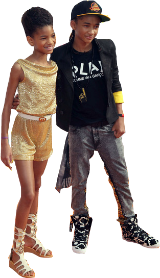 Download HD Jaden Smith Png - Girl Transparent PNG Image - NicePNG.com