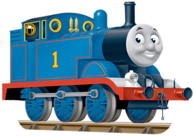 Download Thomas & Friends - Thomas The Tank Engine - HD Transparent PNG ...