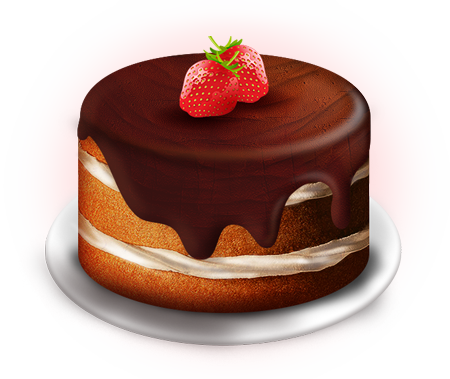 Download Bolo Em Png - HD Transparent PNG - NicePNG.com