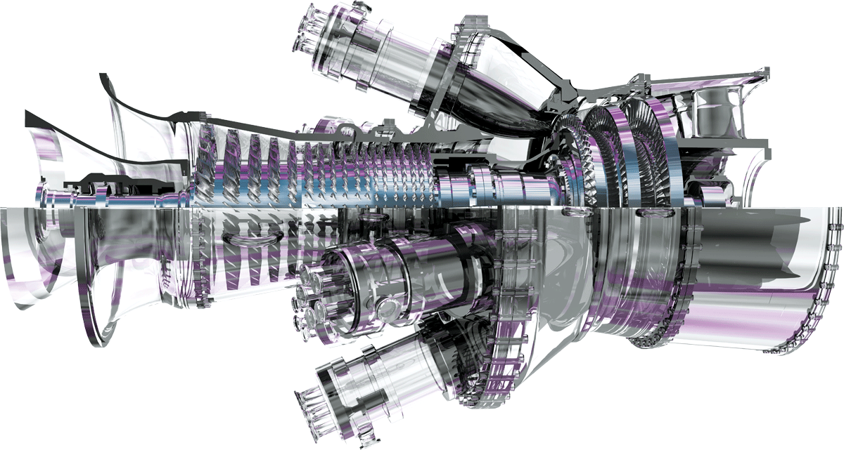Download HD 6f 03 - Gas Turbine Transparent Background Transparent PNG ...