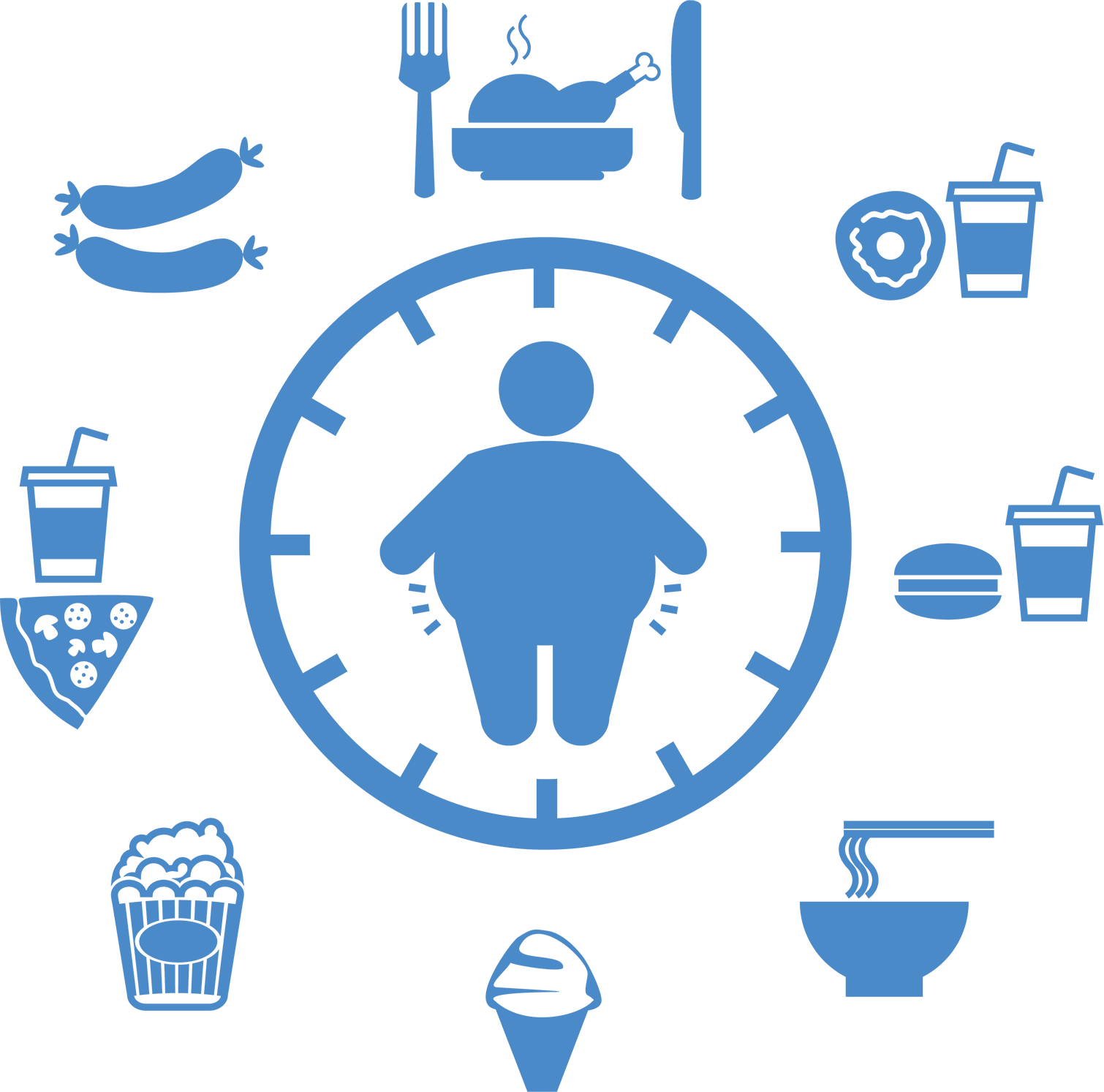 Download Obese Individuals Have A 50-100% Increased Risk Of - Causes Of ...