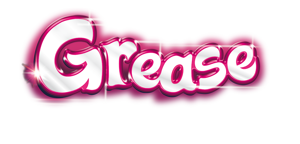 Download HD Grease Logo Png, Www - Grease Il Musical Transparent PNG ...