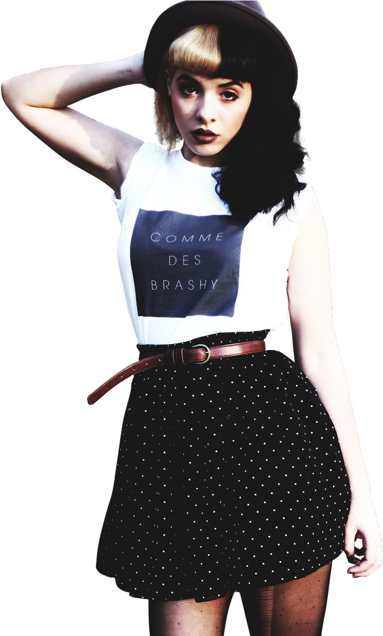 Download Melanie Martinez Png Pngs Transparent Transparent Png ...