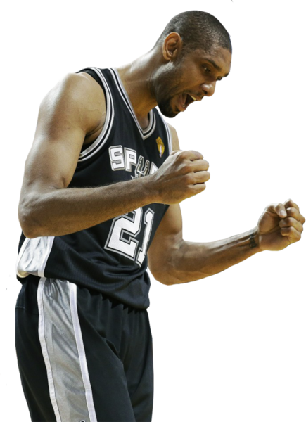 Download Tim Duncan Png - Tim Duncan Transparent Background - HD ...