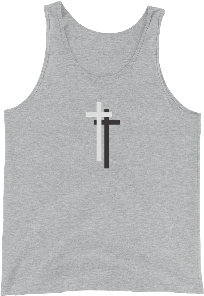 Download Cross With Shadow - Top - HD Transparent PNG - NicePNG.com