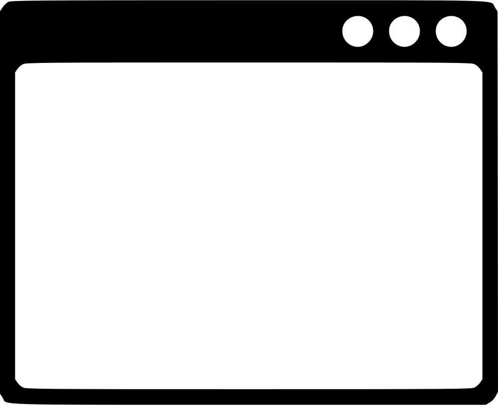Download Blank Page Layout Design Wireframe Svg Png Icon Free - Page ...