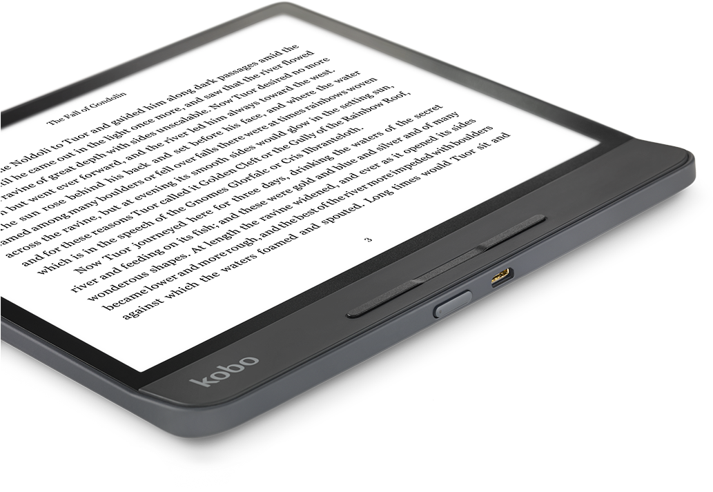 Download Discover A Radical New Look For Kobo Ereaders - Kobo Ereader ...