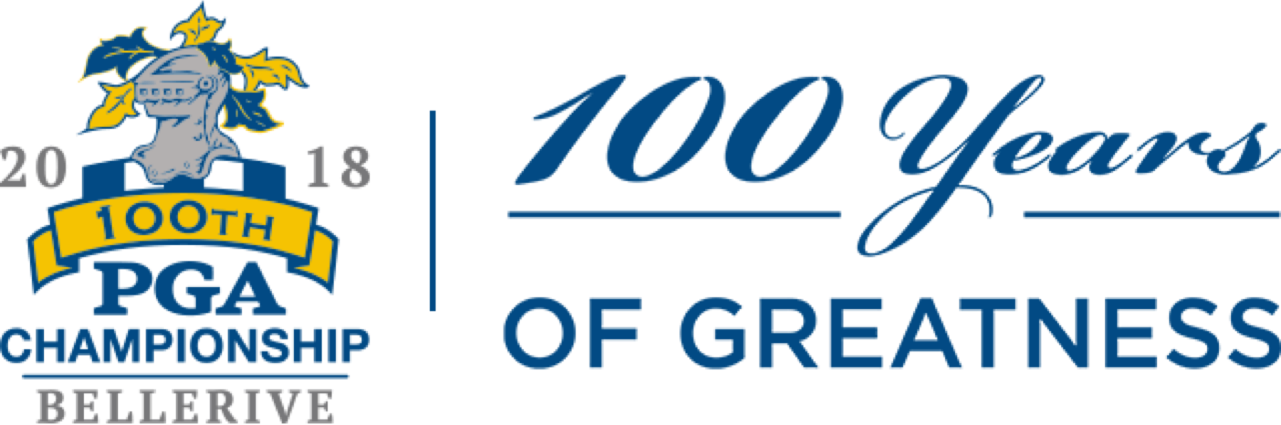 Download Pga Championship Bellerive Logo - HD Transparent PNG - NicePNG.com