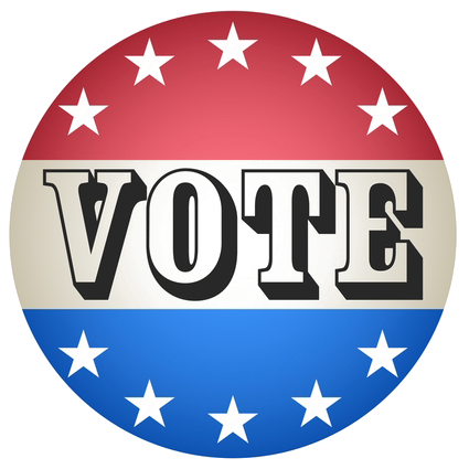 Download HD Election Day Transparent PNG Image - NicePNG.com