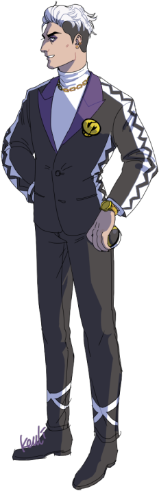 Download HD Pokemon Guzma Au Transparent PNG Image - NicePNG.com
