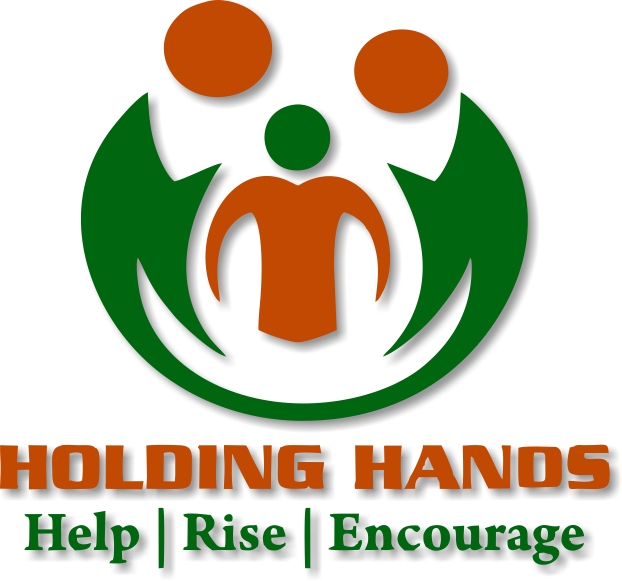 Download HD Holding Hands Organization Logo - Organization Transparent ...