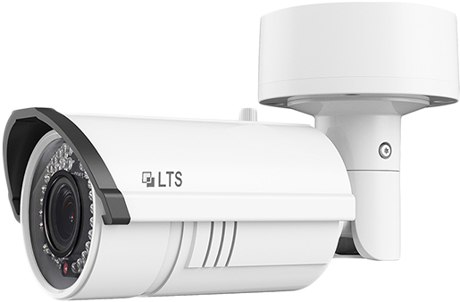 Download Camera Lens Bullet Ip 5mp - Lts Lpr Camera - HD Transparent ...