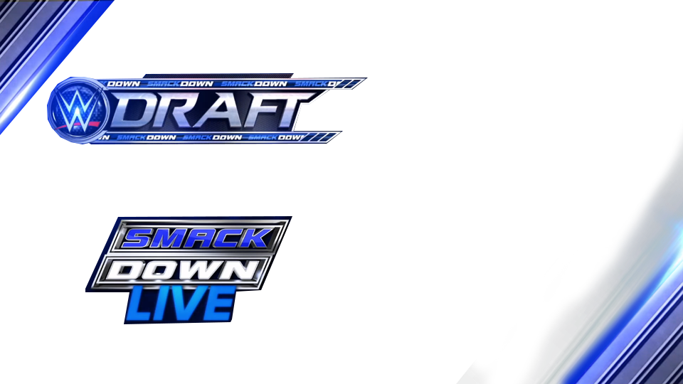 Download HD Wwe Smackdown Draft - Wwe Draft Card Png Transparent PNG ...