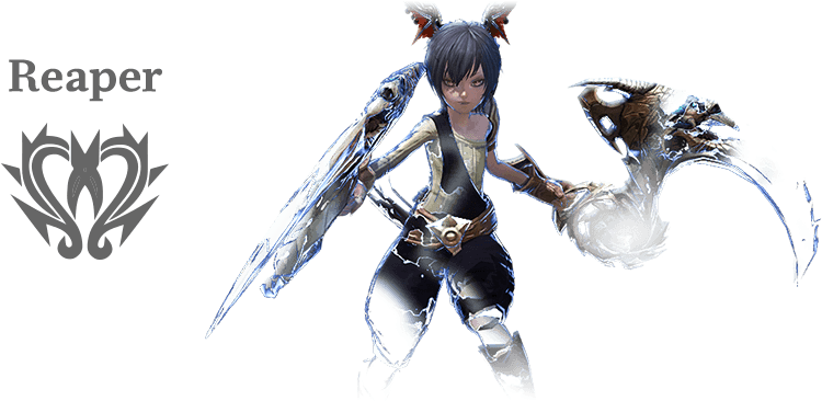 Download HD Tera, En Masse - Reaper Tera Transparent PNG Image ...