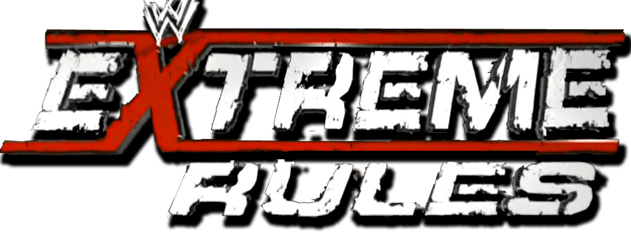 Download HD Wwe Extreme Rules Logo Transparent PNG Image - NicePNG.com