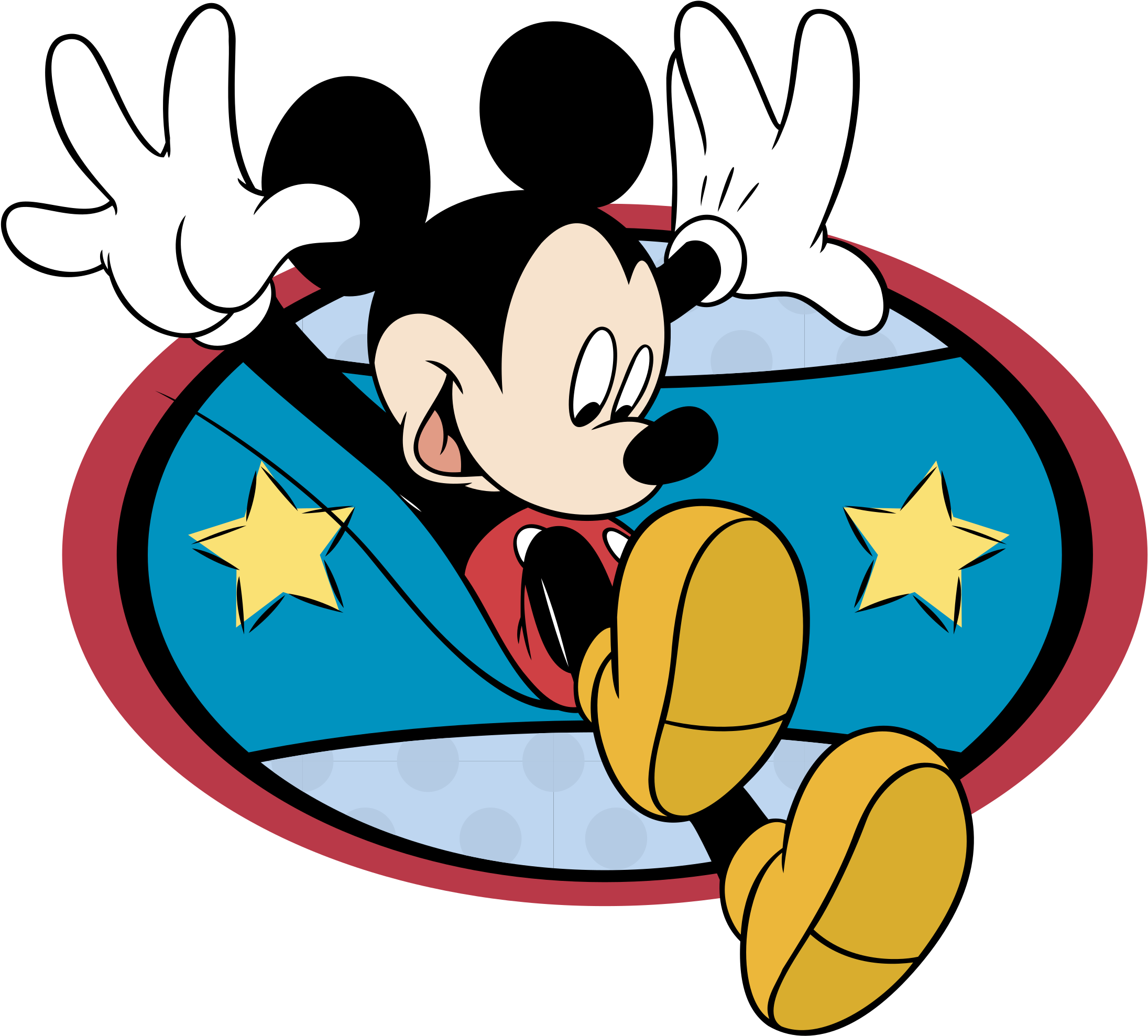 Mickey Mouse Logo Png Transparent - Mickey Mouse PNG image free ...