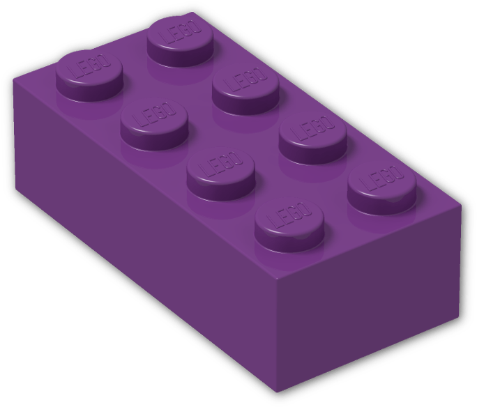 Download Lego Bricks Side View Png Download - Construction Set Toy - HD ...