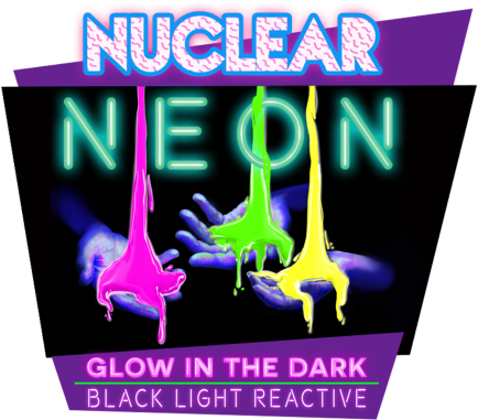 Download HD Nuclear Neon Slime Transparent PNG Image - NicePNG.com