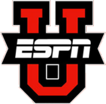Download HD Espnu-logo - Espn U Transparent PNG Image - NicePNG.com
