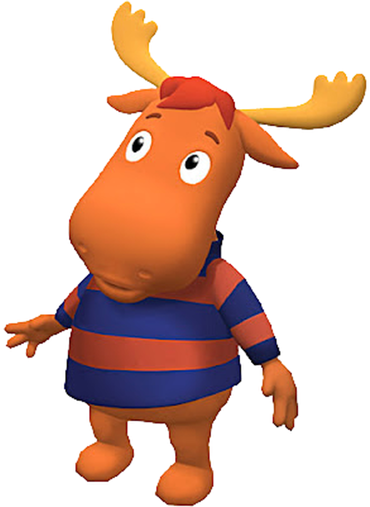 Download Posted By Kaylor Blakley At - Tyrone Backyardigans Png - HD ...