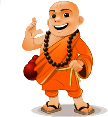 Download Why Choose Us - Animated Photo Of Pandit - HD Transparent PNG ...