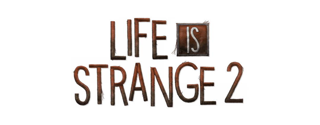 Download HD Life Is Strange 2 Logo Transparent PNG Image - NicePNG.com
