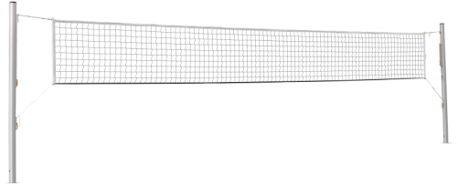 Download School And Recreational Volleyball Net - Net - HD Transparent ...