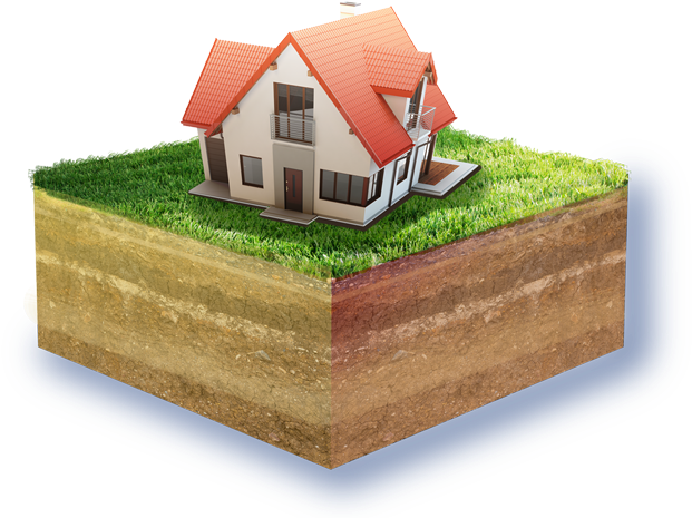 Download Foundation & Structural Repair - House Foundation Png - HD ...