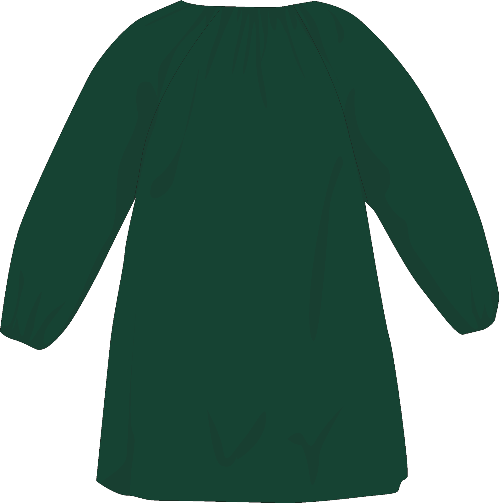 Download HD Art Smock Transparent PNG Image - NicePNG.com