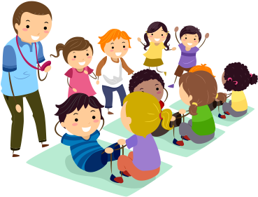 Download Img Event - Physical Activity Cartoon Png - HD Transparent PNG ...