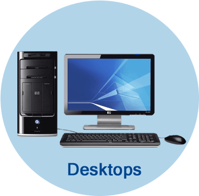 Download HD Sales & Services We Offer - Specification Of Hp Desktop ...