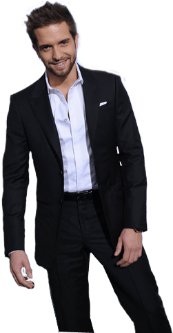 Download HD Pablo Alboraмѓn Suit Transparent Png Sticker - Pablo ...