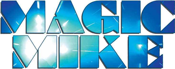 Download Magic Mike 505a695d11d36 - Magic Mike Xxl Hd Logo - HD ...