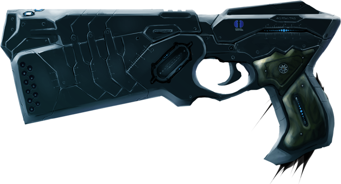 Download The Dominator - Dominator Psycho Pass - HD Transparent PNG ...