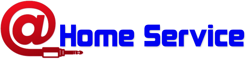 Download HD Home Service Logo - Home Service Transparent PNG Image ...